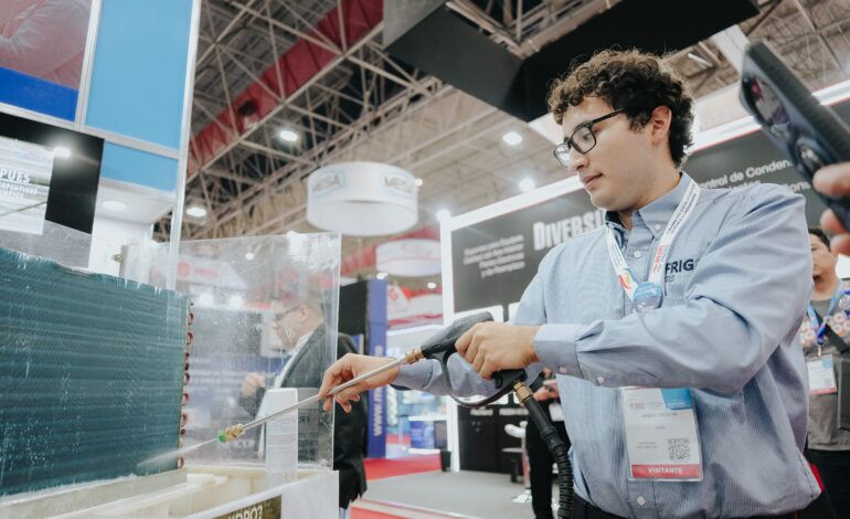 Comienza la cuenta regresiva para AHR Expo México 2026® | Sinapsis MX